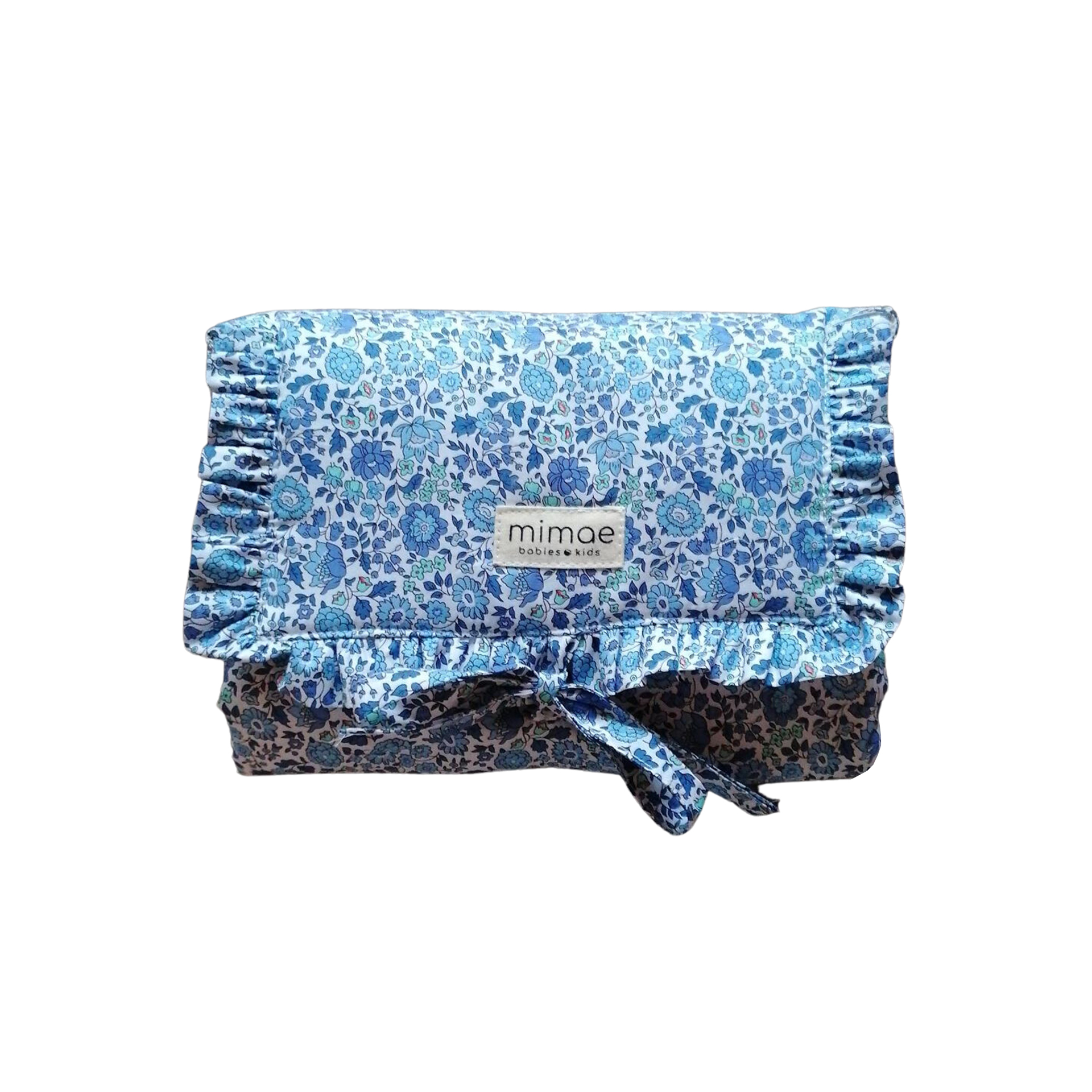 Mimae Kids | Cambiador de Viaje Liberty Azuli